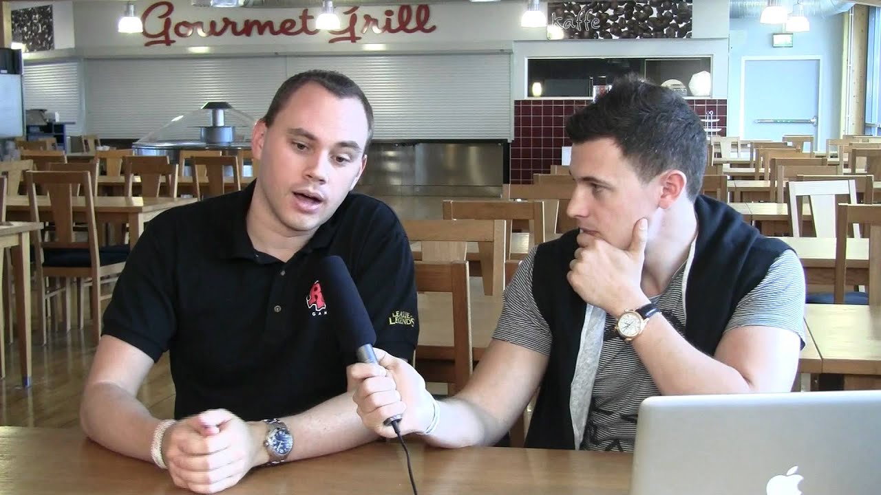 Dreamhack Summer 2011: Interview with Phreak from Riot Games | EpicRiot