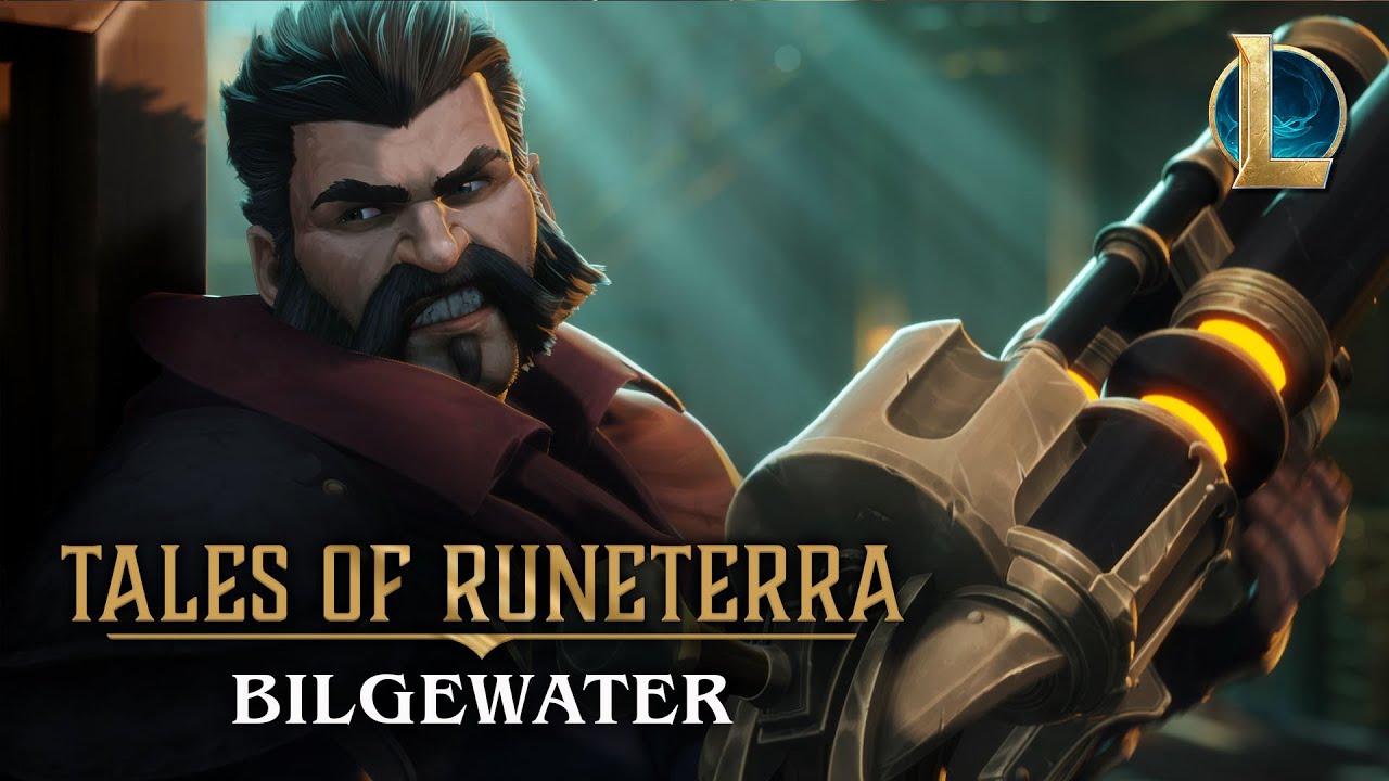 Tales of Runeterra: Bilgewater | “Double-Double Cross” | EpicRiot